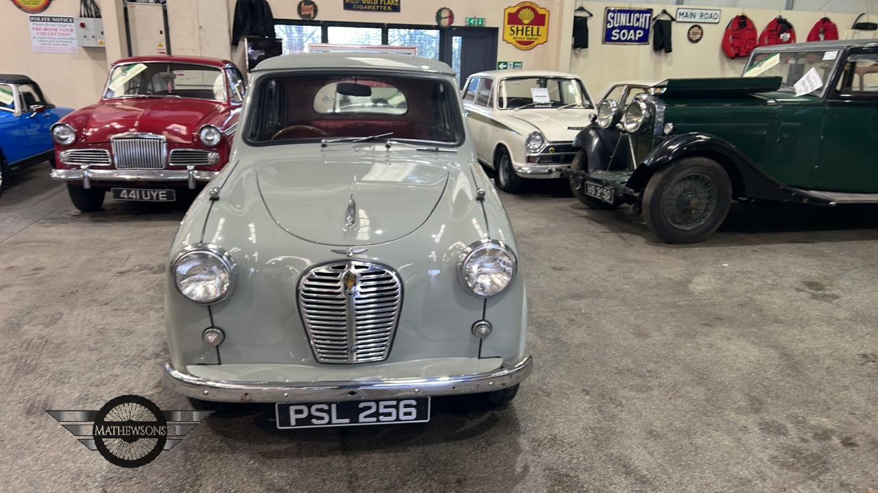 Lot 632 - 1953 AUSTIN A30 SEVEN