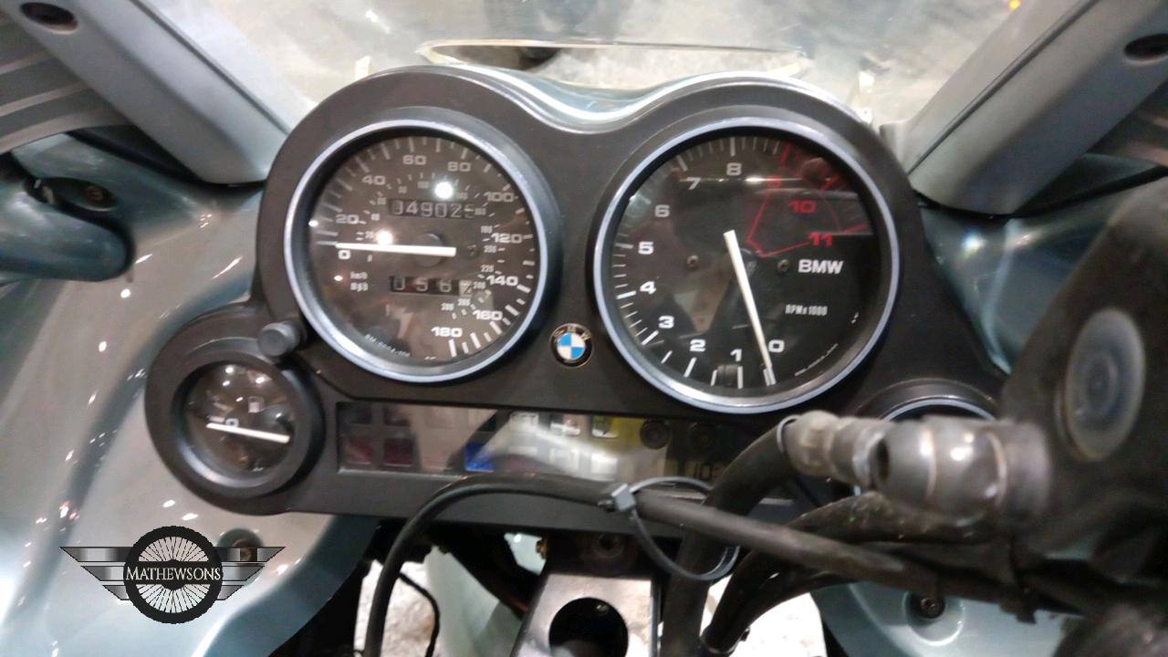 Lot 58 - 2004 BMW K 1200 GT