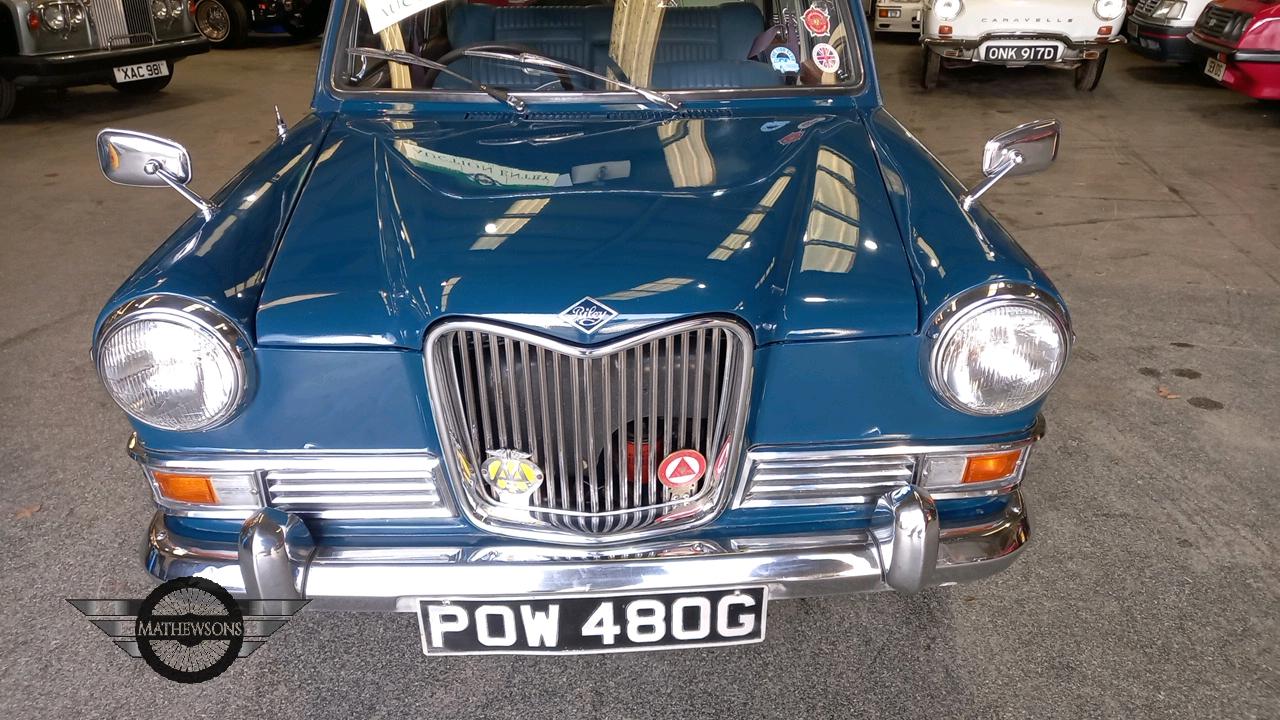 Lot 78 - 1969 RILEY KESTREL 1300