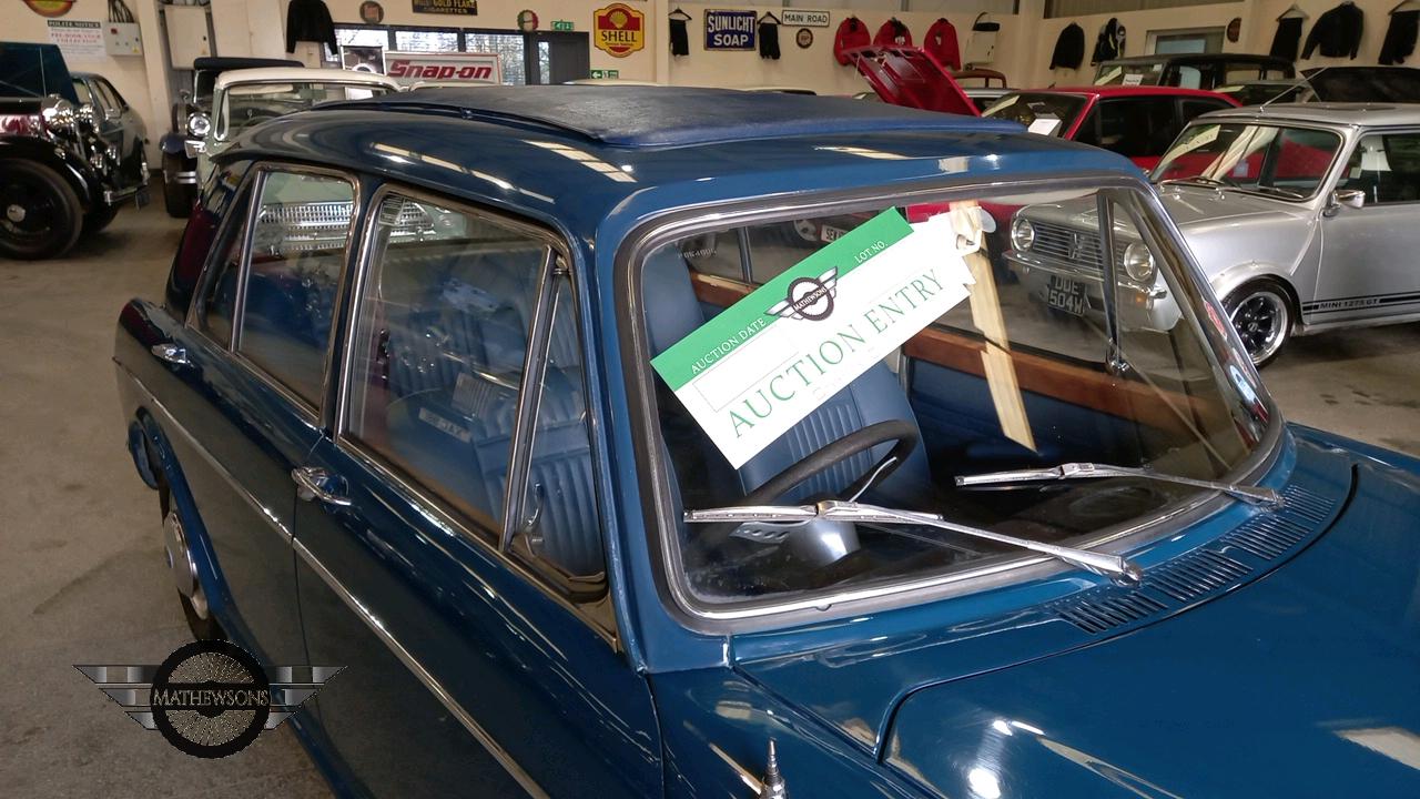 Lot 78 - 1969 RILEY KESTREL 1300