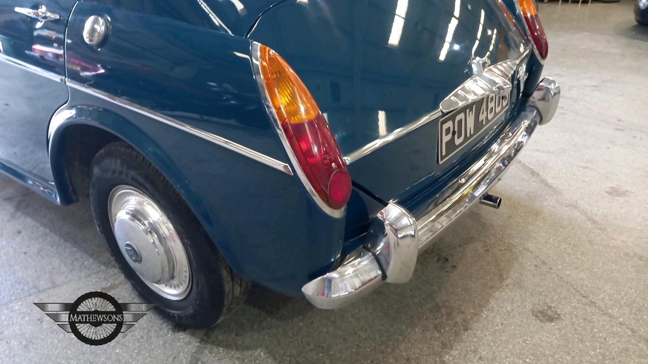 Lot 78 - 1969 RILEY KESTREL 1300