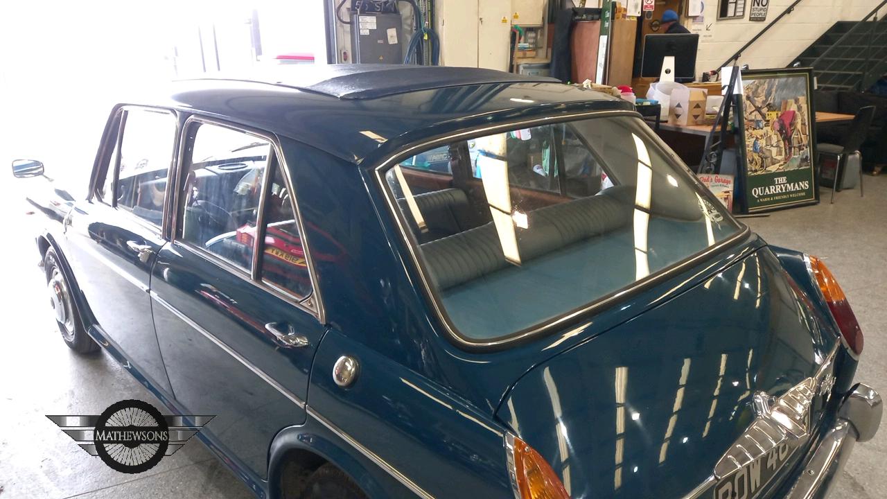Lot 78 - 1969 RILEY KESTREL 1300