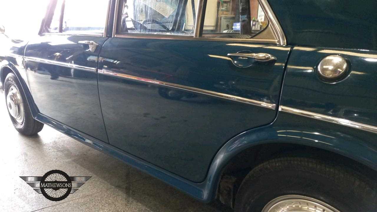 Lot 78 - 1969 RILEY KESTREL 1300