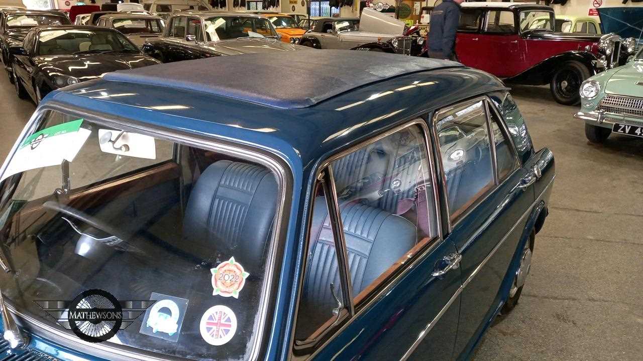 Lot 78 - 1969 RILEY KESTREL 1300