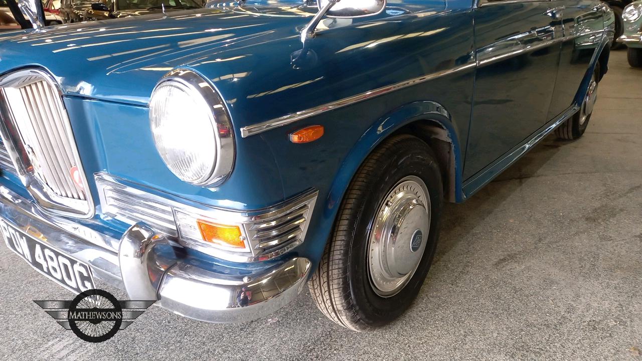 Lot 78 - 1969 RILEY KESTREL 1300