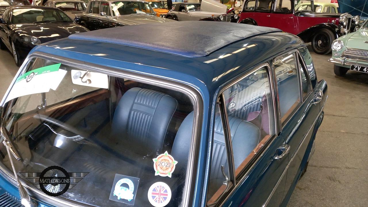 Lot 78 - 1969 RILEY KESTREL 1300