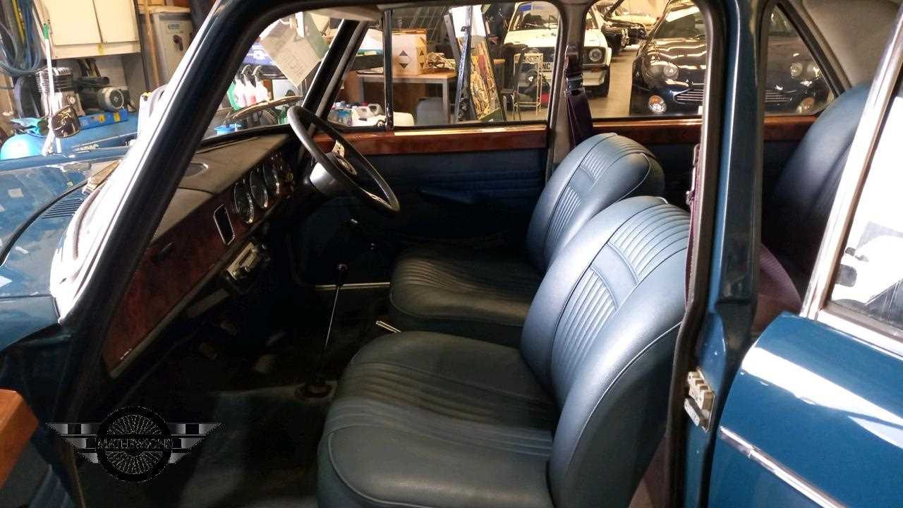 Lot 78 - 1969 RILEY KESTREL 1300