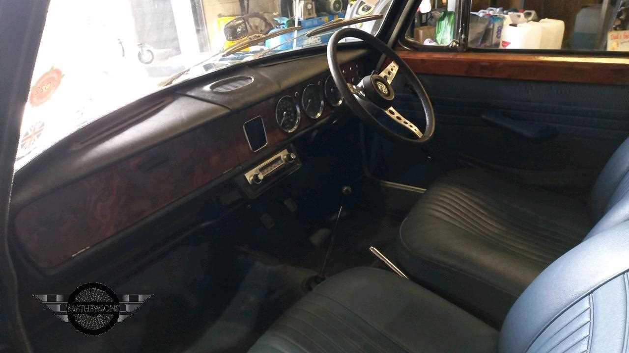 Lot 78 - 1969 RILEY KESTREL 1300