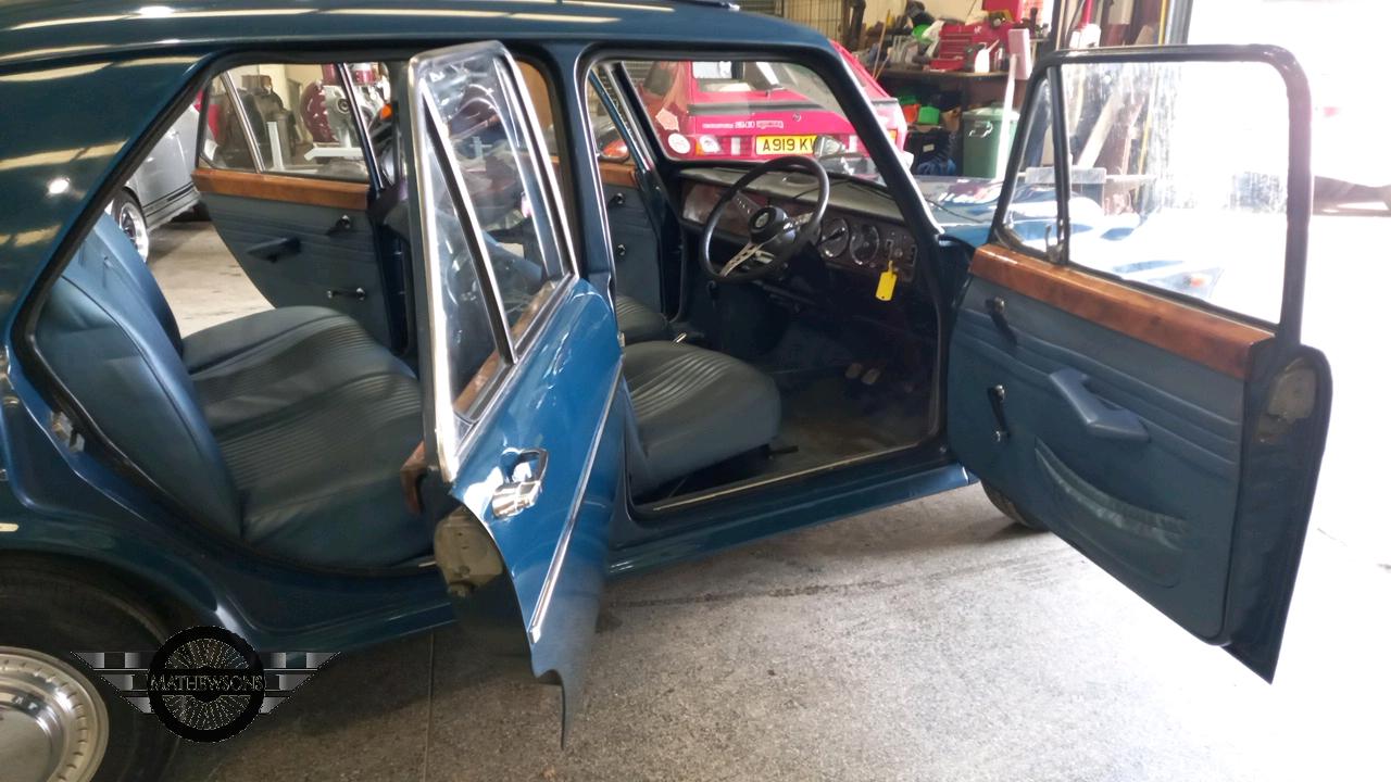 Lot 78 - 1969 RILEY KESTREL 1300