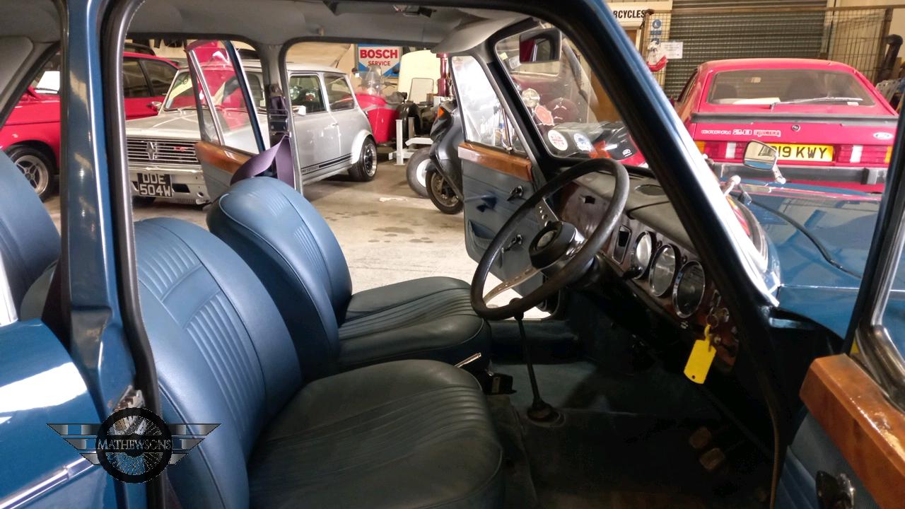 Lot 78 - 1969 RILEY KESTREL 1300