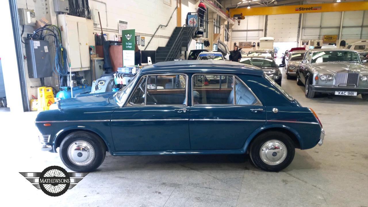 Lot 78 - 1969 RILEY KESTREL 1300