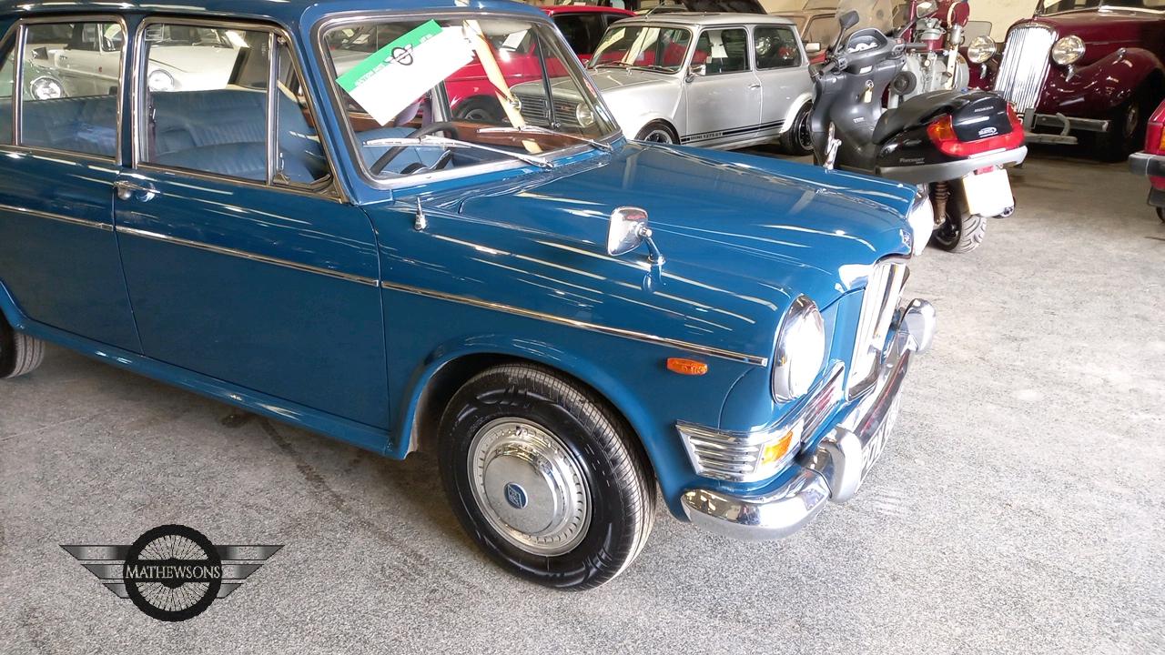 Lot 78 - 1969 RILEY KESTREL 1300