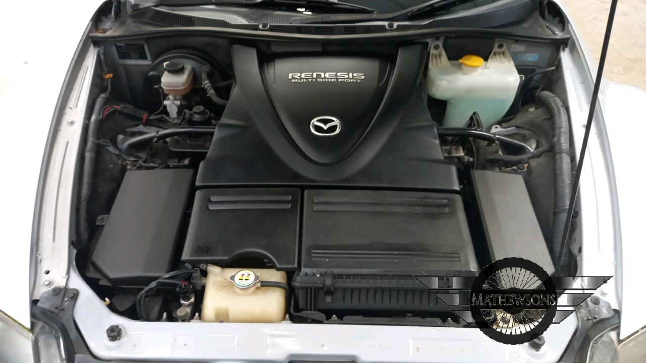 Lot 80 - 2005 MAZDA RX-8 192 PS