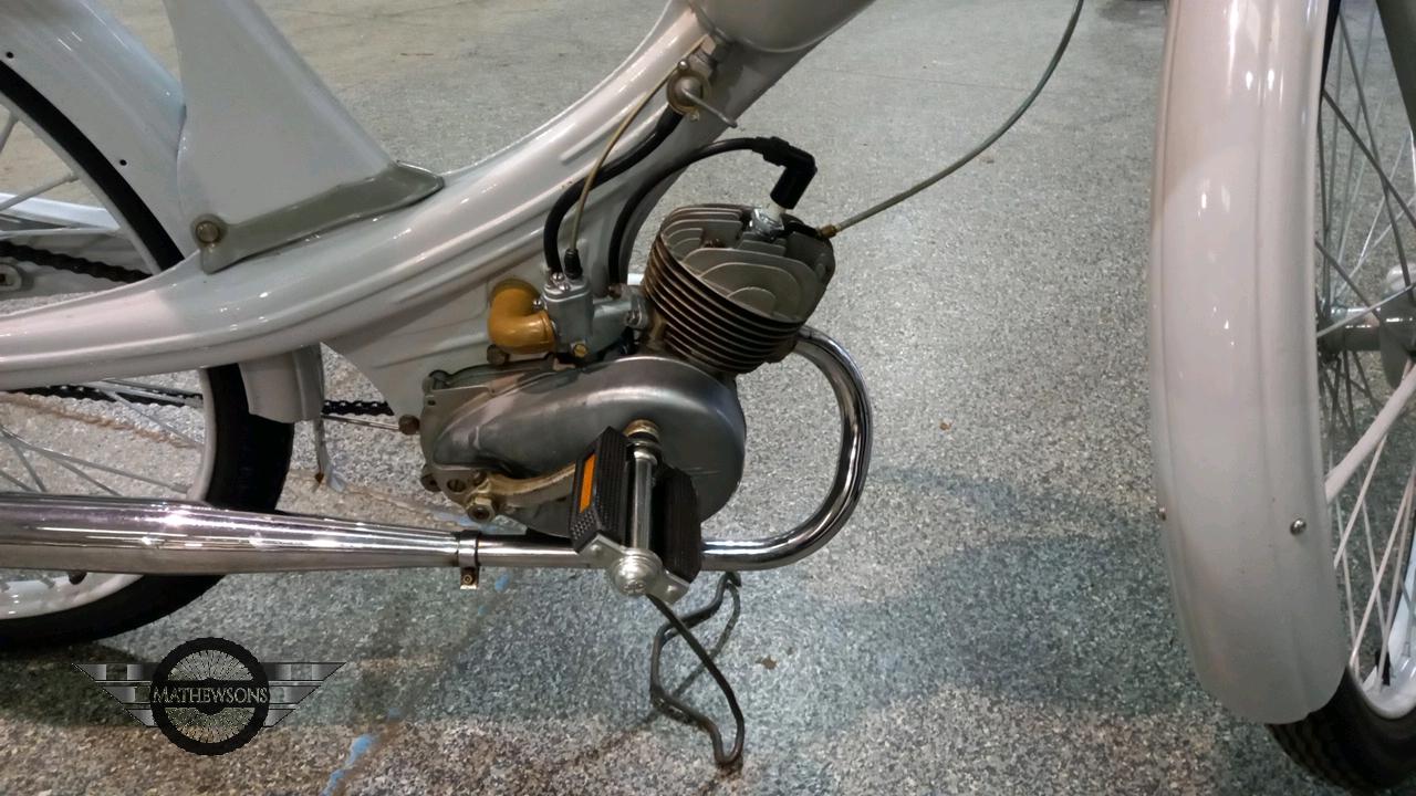 Lot 136 - 1959 NSU QUICKLY
