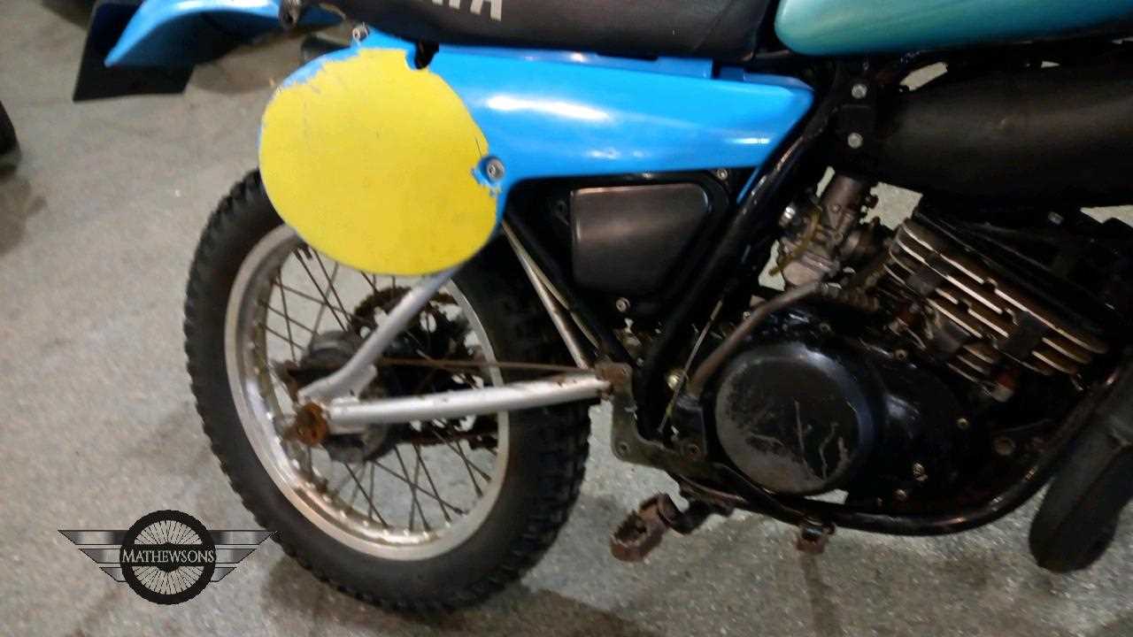 Lot 144 - 1984 YAMAHA IT125