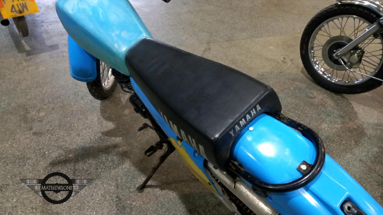 Lot 144 - 1984 YAMAHA IT125