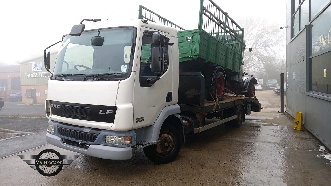 Lot 168 - 2003 DAF TRUCKS FA LF45.150