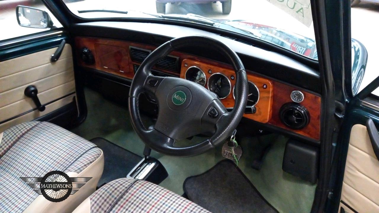 Lot 206 - 1997 MINI MAYFAIR