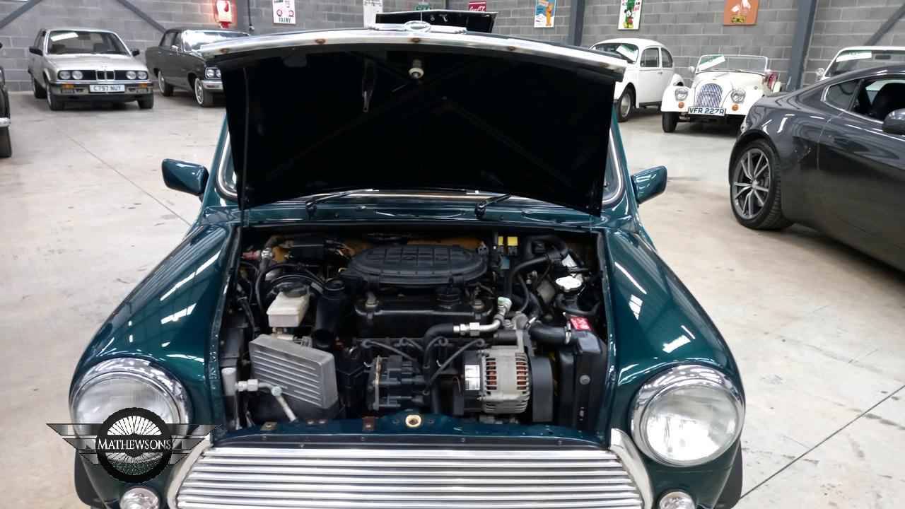 Lot 206 - 1997 MINI MAYFAIR