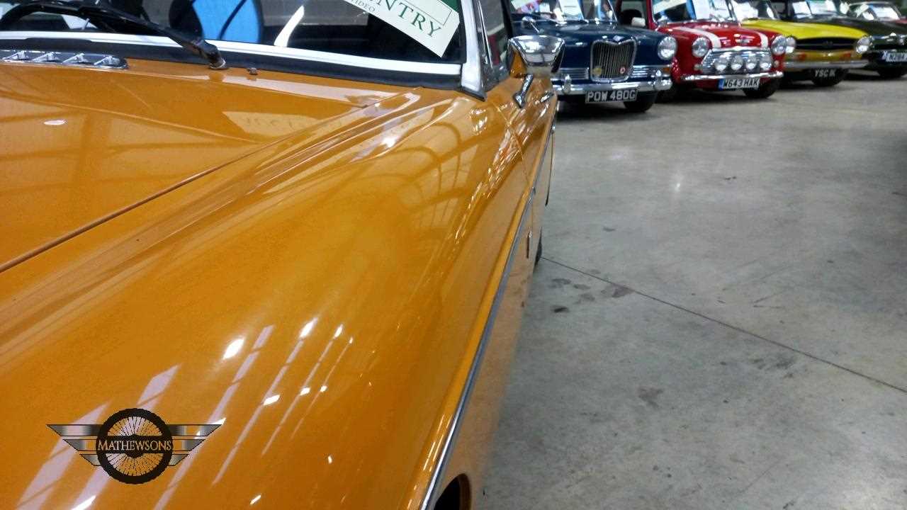 Lot 222 - 1973 MG 1300