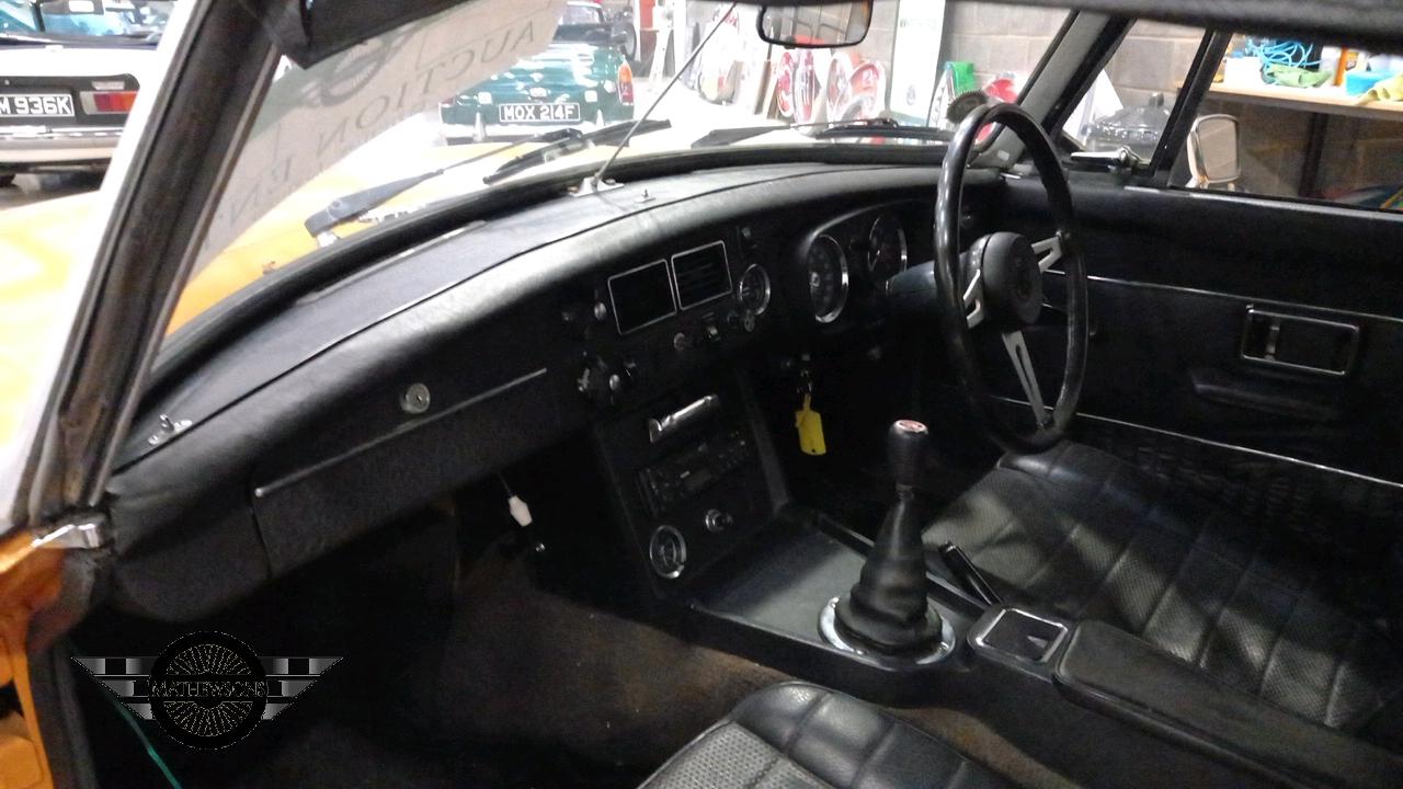 Lot 222 - 1973 MG 1300