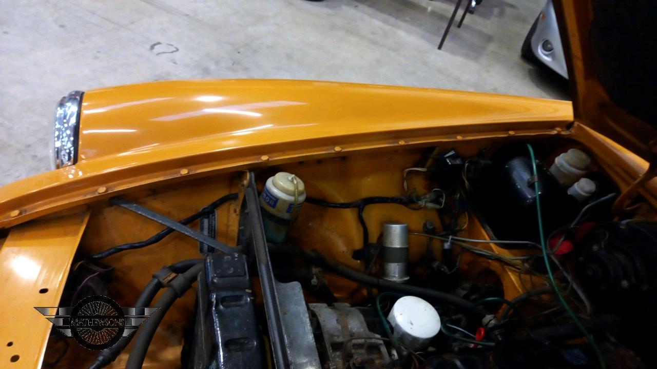 Lot 222 - 1973 MG 1300