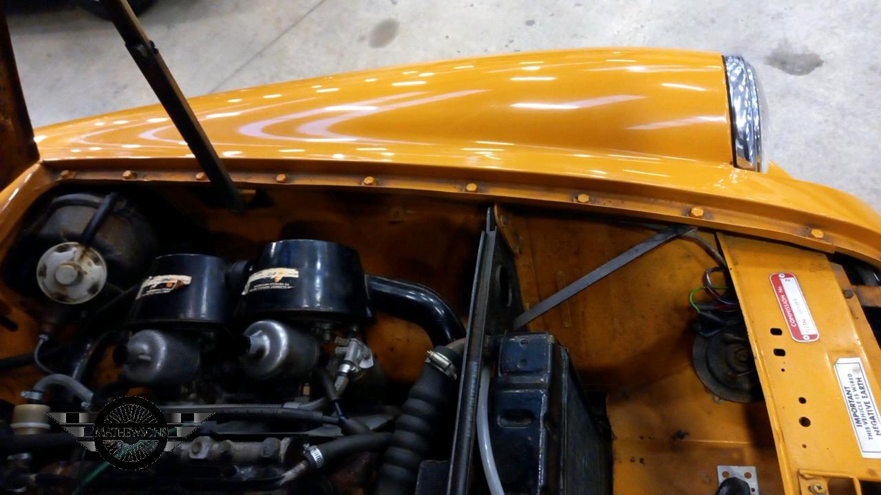 Lot 222 - 1973 MG 1300