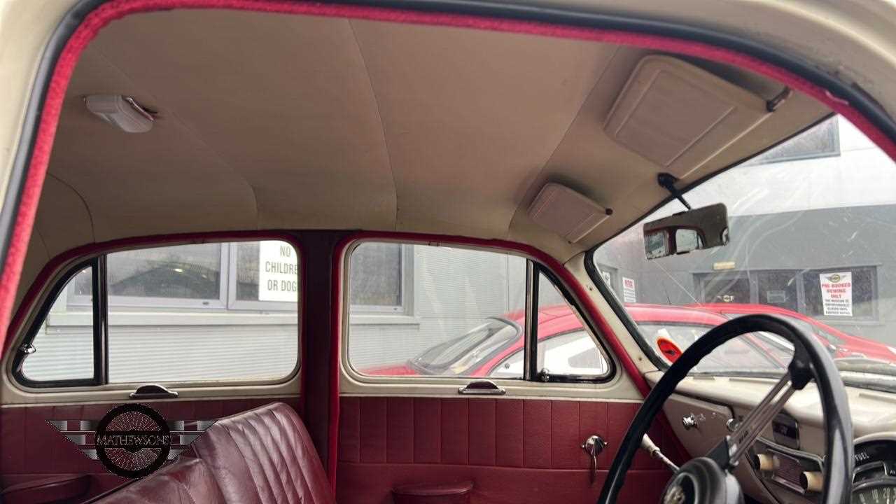 Lot 408 - 1956 AUSTIN A50