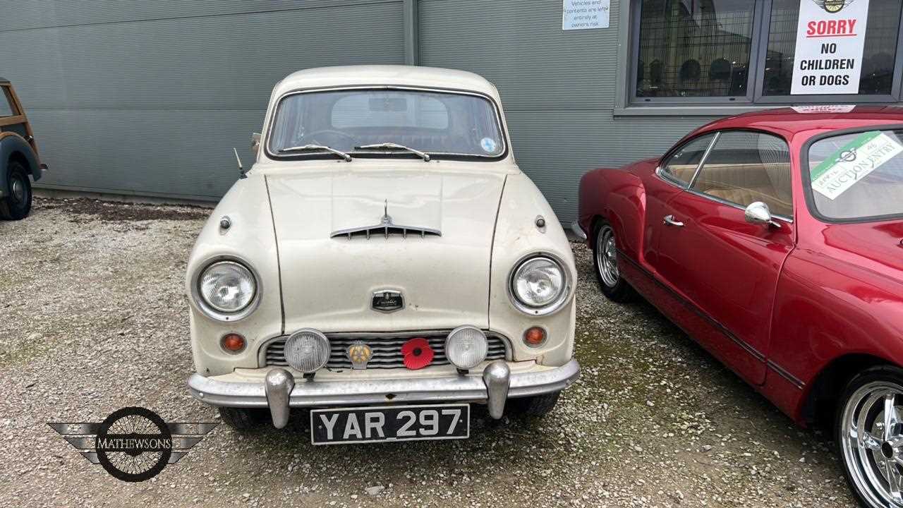 Lot 408 - 1956 AUSTIN A50