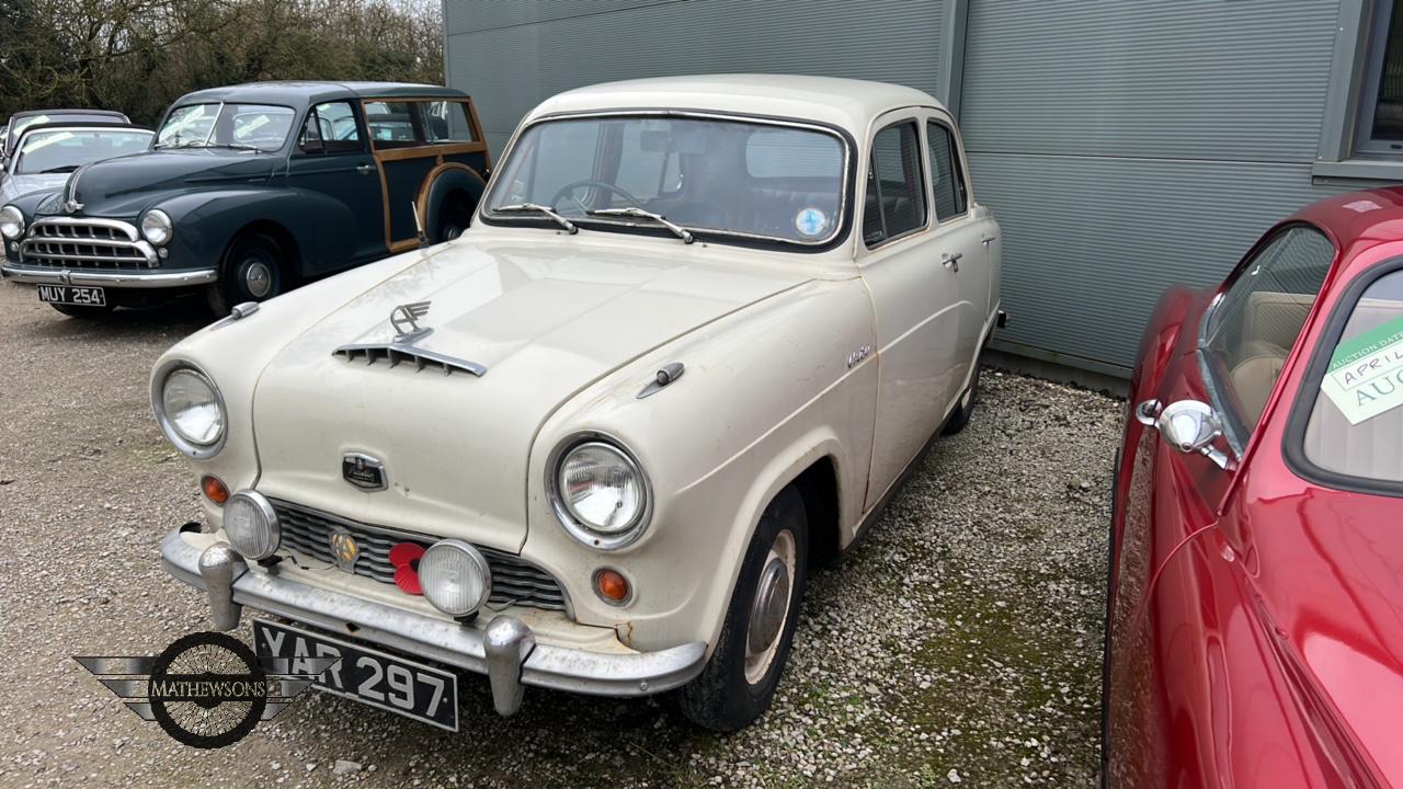 Lot 408 - 1956 AUSTIN A50