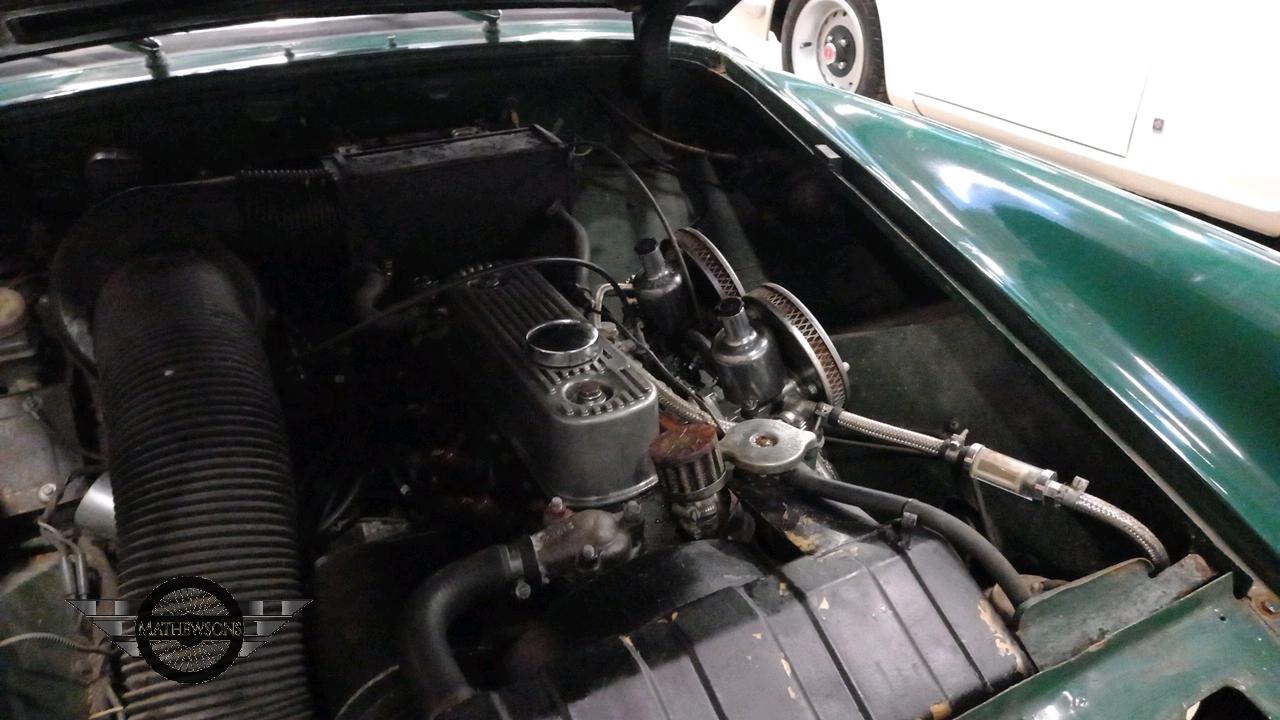 Lot 270 - 1968 AUSTIN HEALEY SPRITE