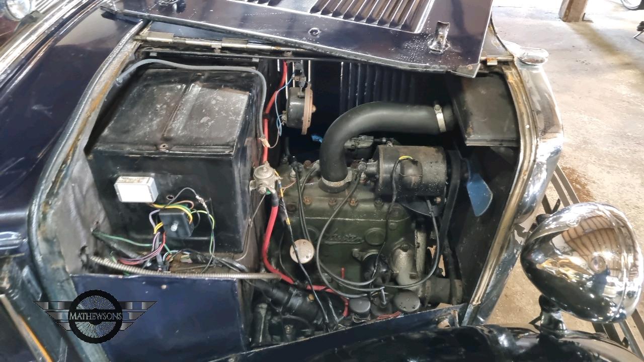 Lot 562 - 1932 AUSTIN 10/4