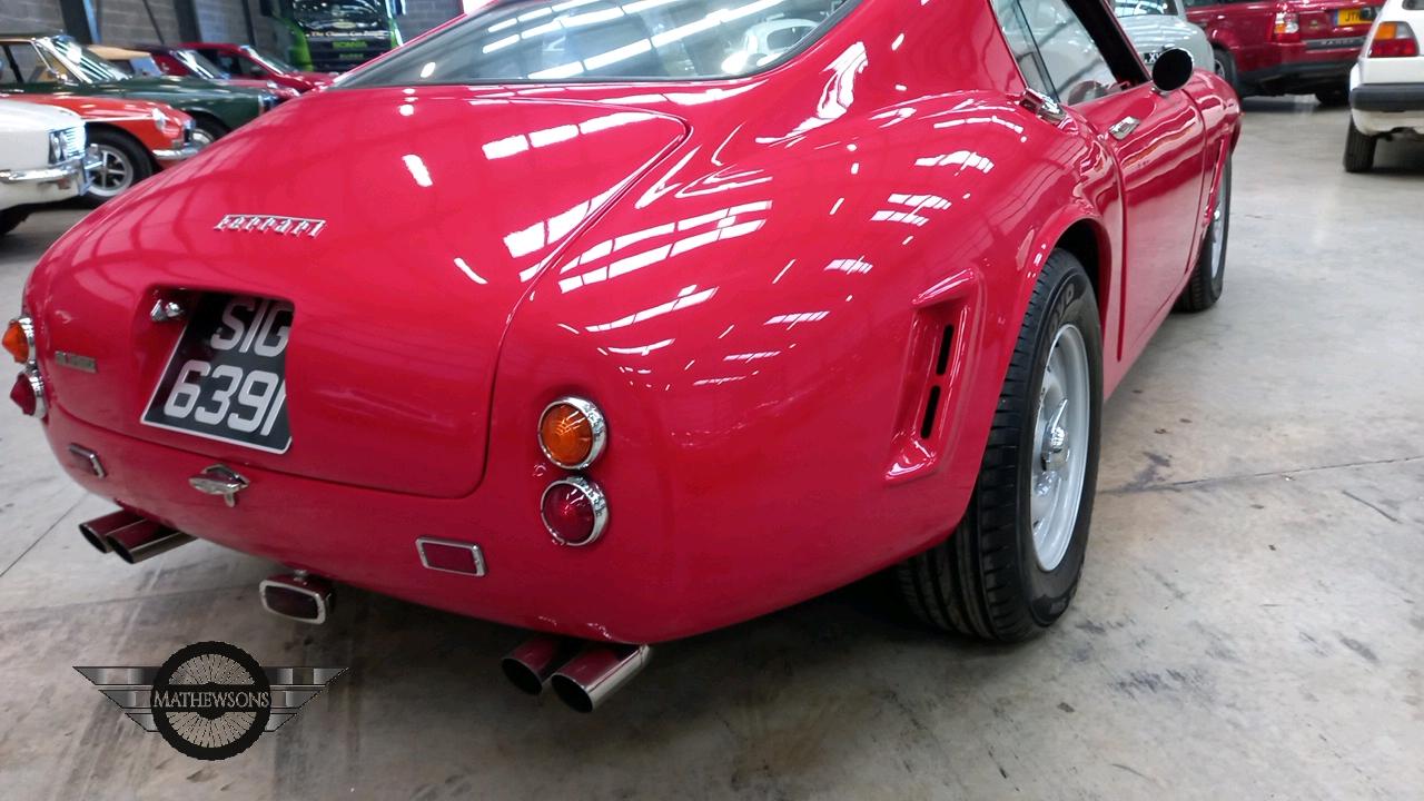 Lot 18 - 2002 ACL SWB 250 Z SERIES - FERRARI 250GT