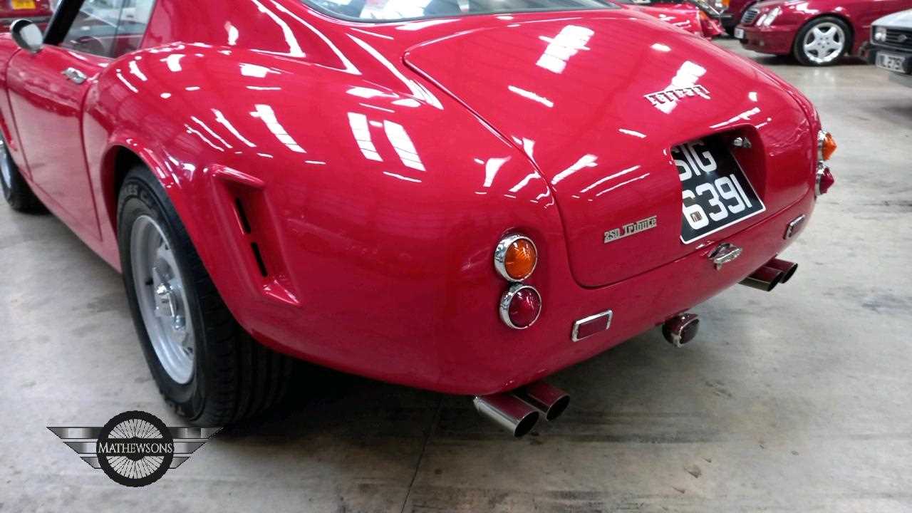 Lot 18 - 2002 ACL SWB 250 Z SERIES - FERRARI 250GT