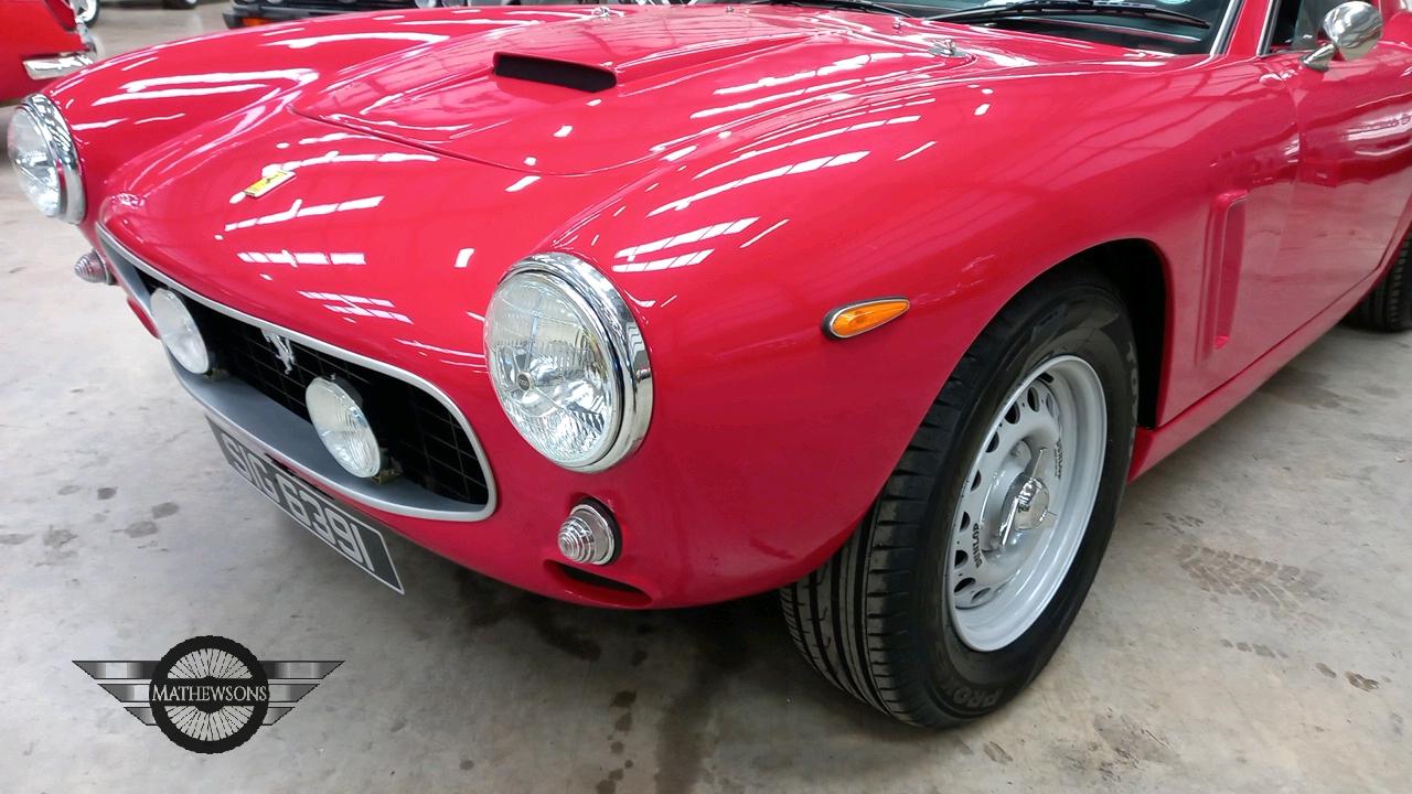 Lot 18 - 2002 ACL SWB 250 Z SERIES - FERRARI 250GT