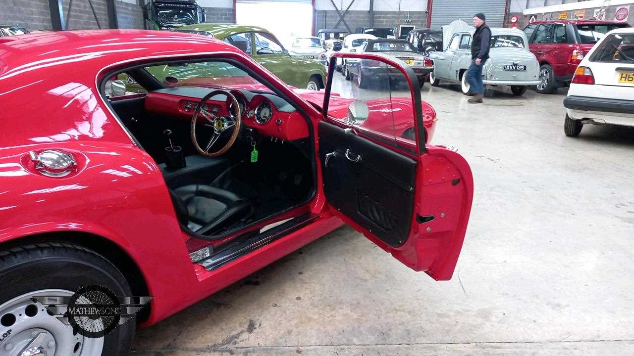 Lot 18 - 2002 ACL SWB 250 Z SERIES - FERRARI 250GT