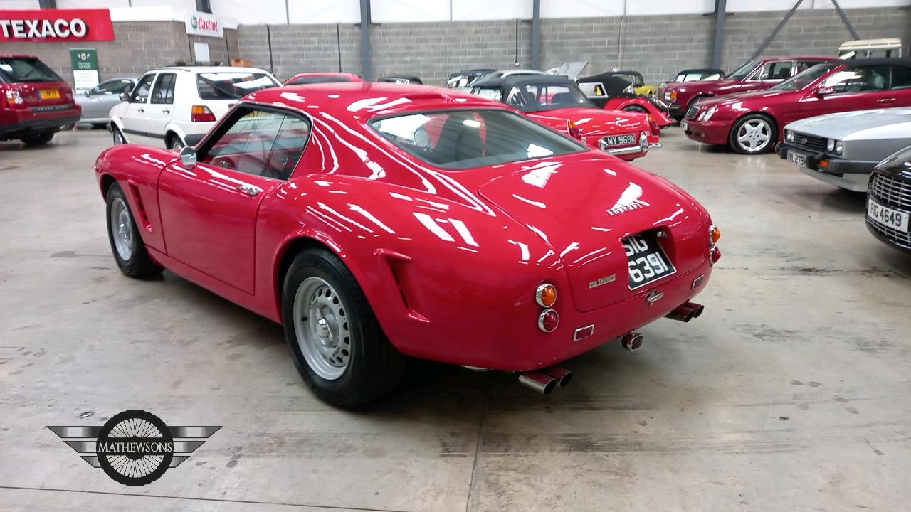 Lot 18 - 2002 ACL SWB 250 Z SERIES - FERRARI 250GT