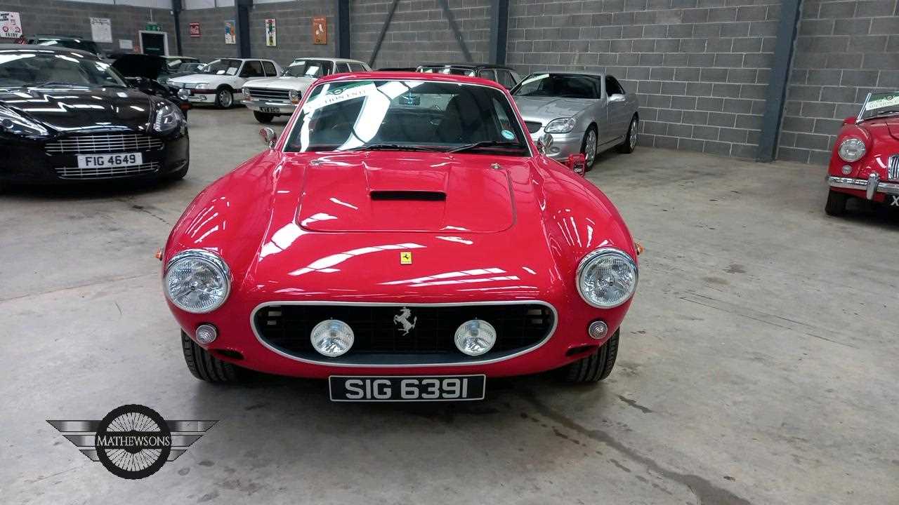 Lot 18 - 2002 ACL SWB 250 Z SERIES - FERRARI 250GT