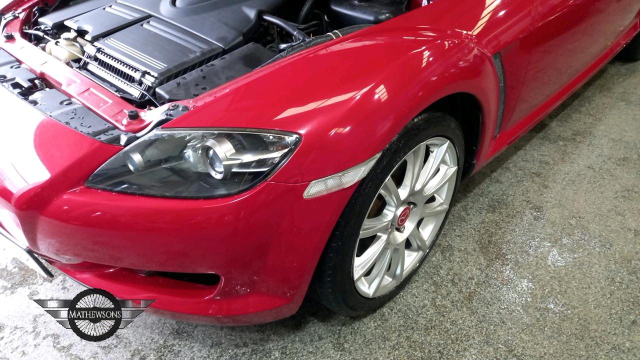 Lot 674 - 2003 MAZDA RX-8 192 PS