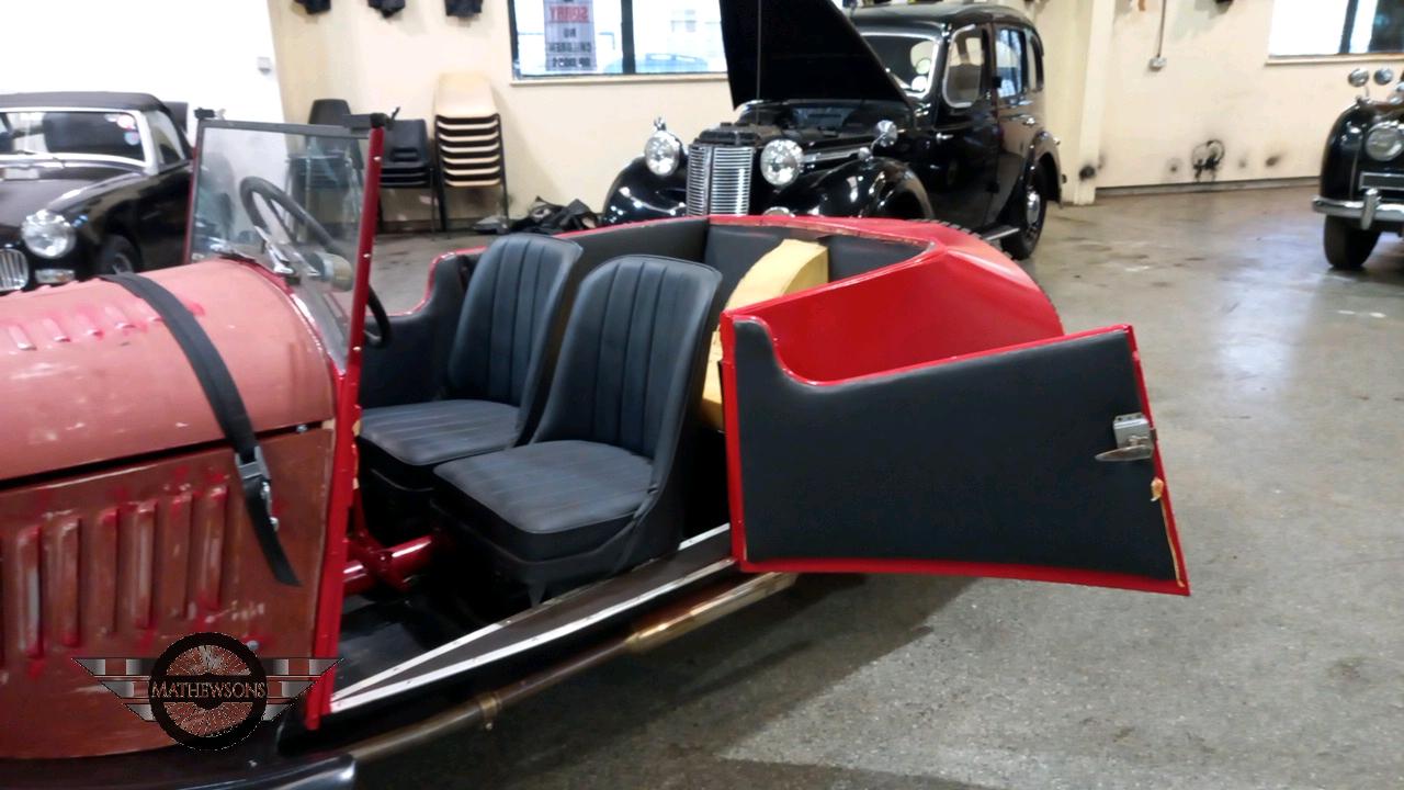 Lot 365 - 1936 MORGAN F4 3 WHEELER