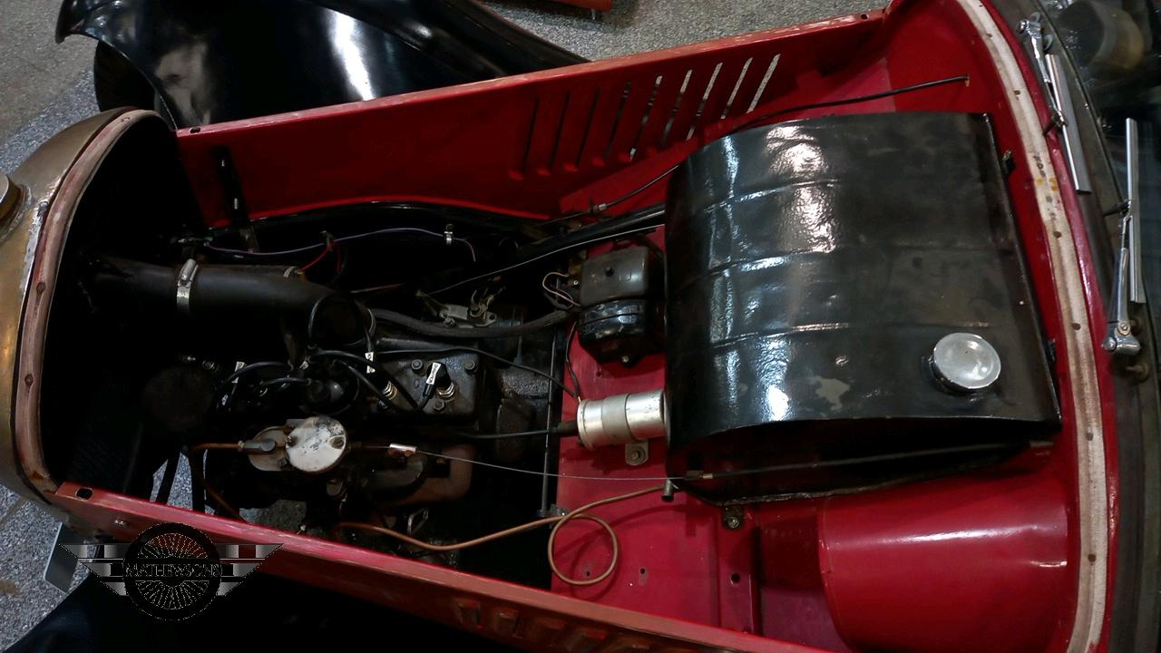 Lot 365 - 1936 MORGAN F4 3 WHEELER