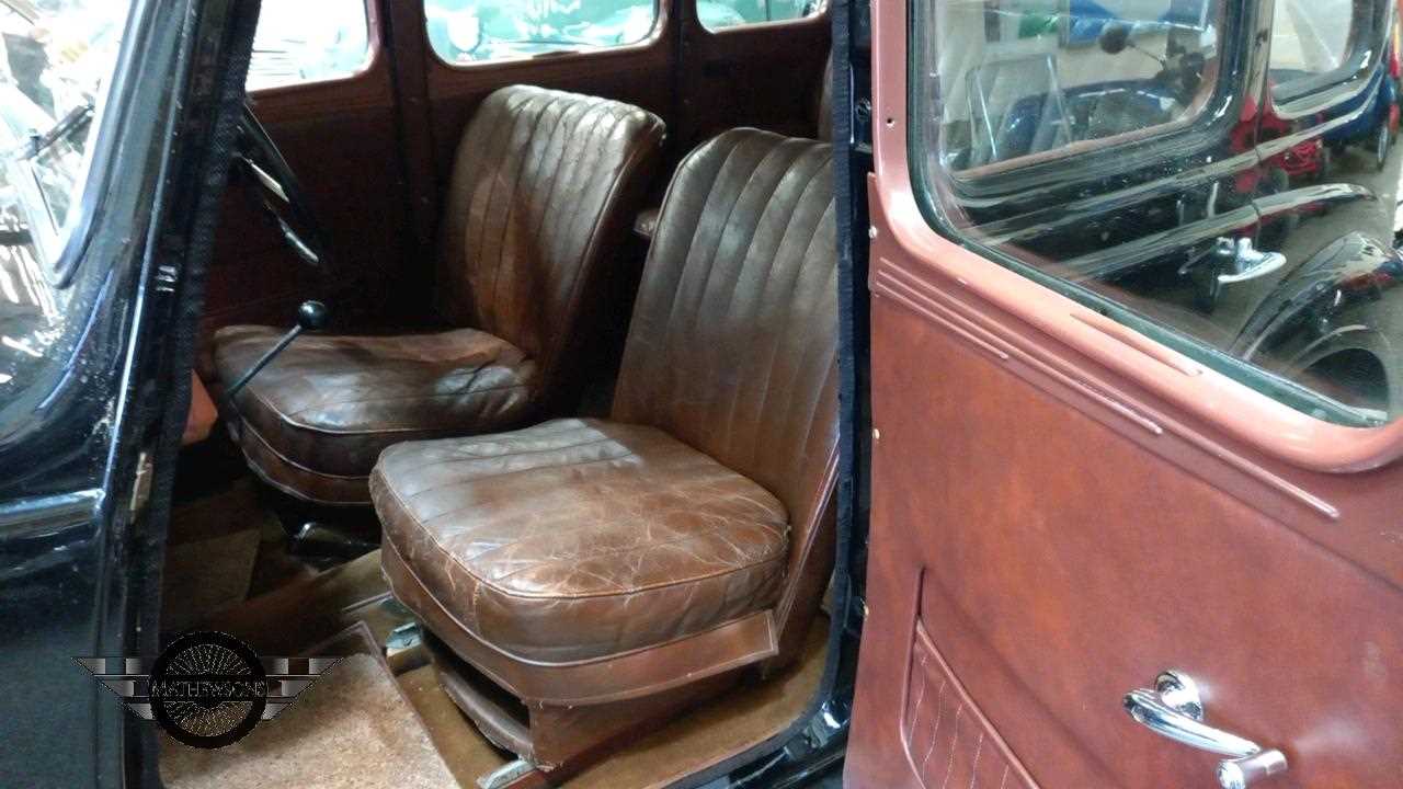 Lot 590 - 1946 AUSTIN 10 GSI