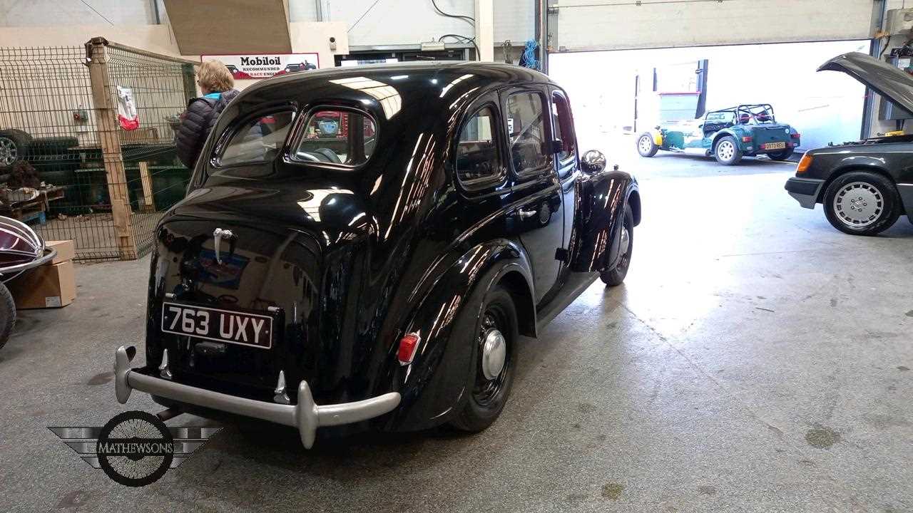 Lot 590 - 1946 AUSTIN 10 GSI
