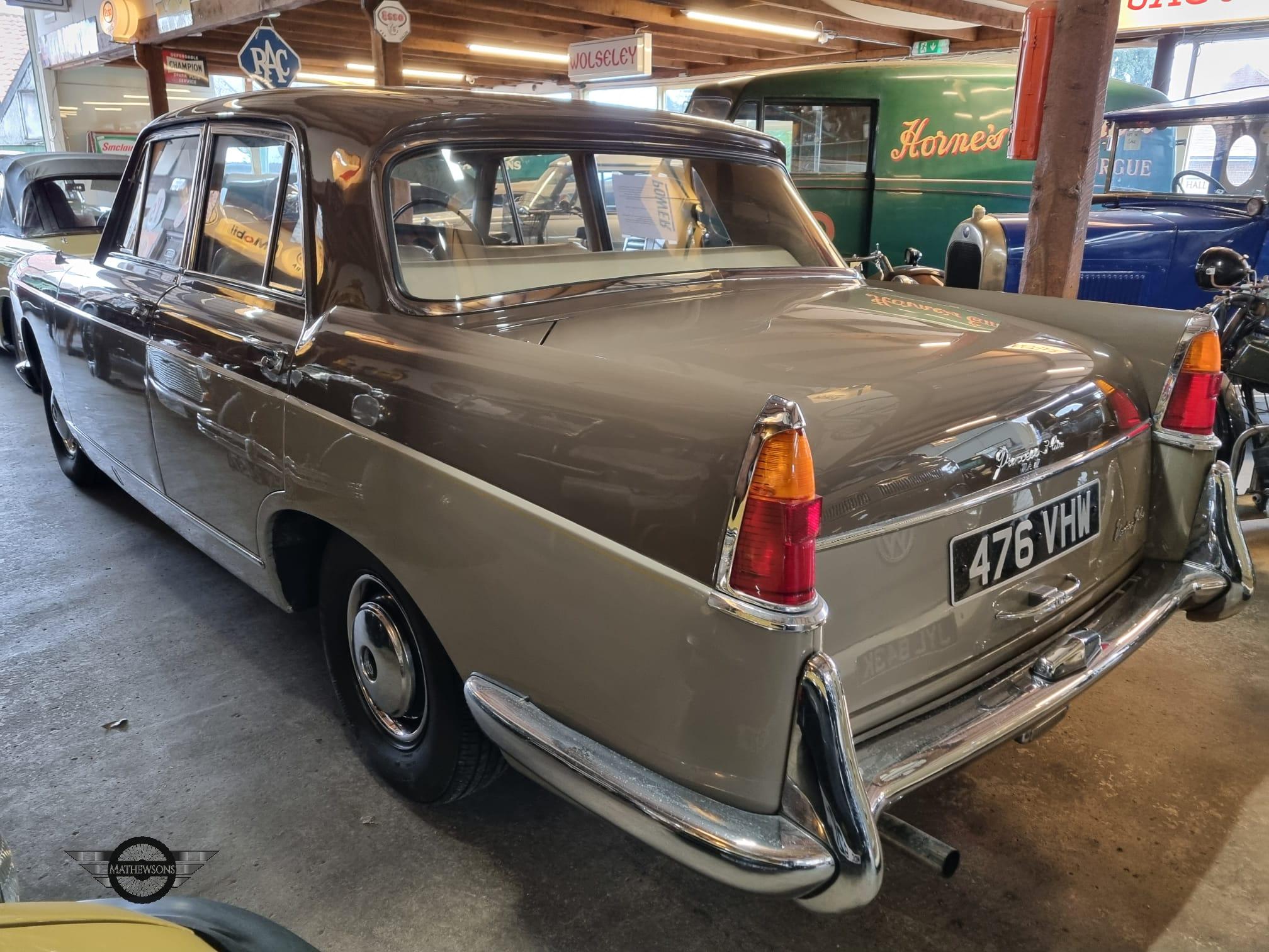 Lot 465 - 1964 VANDEN PLAS PRINCESS