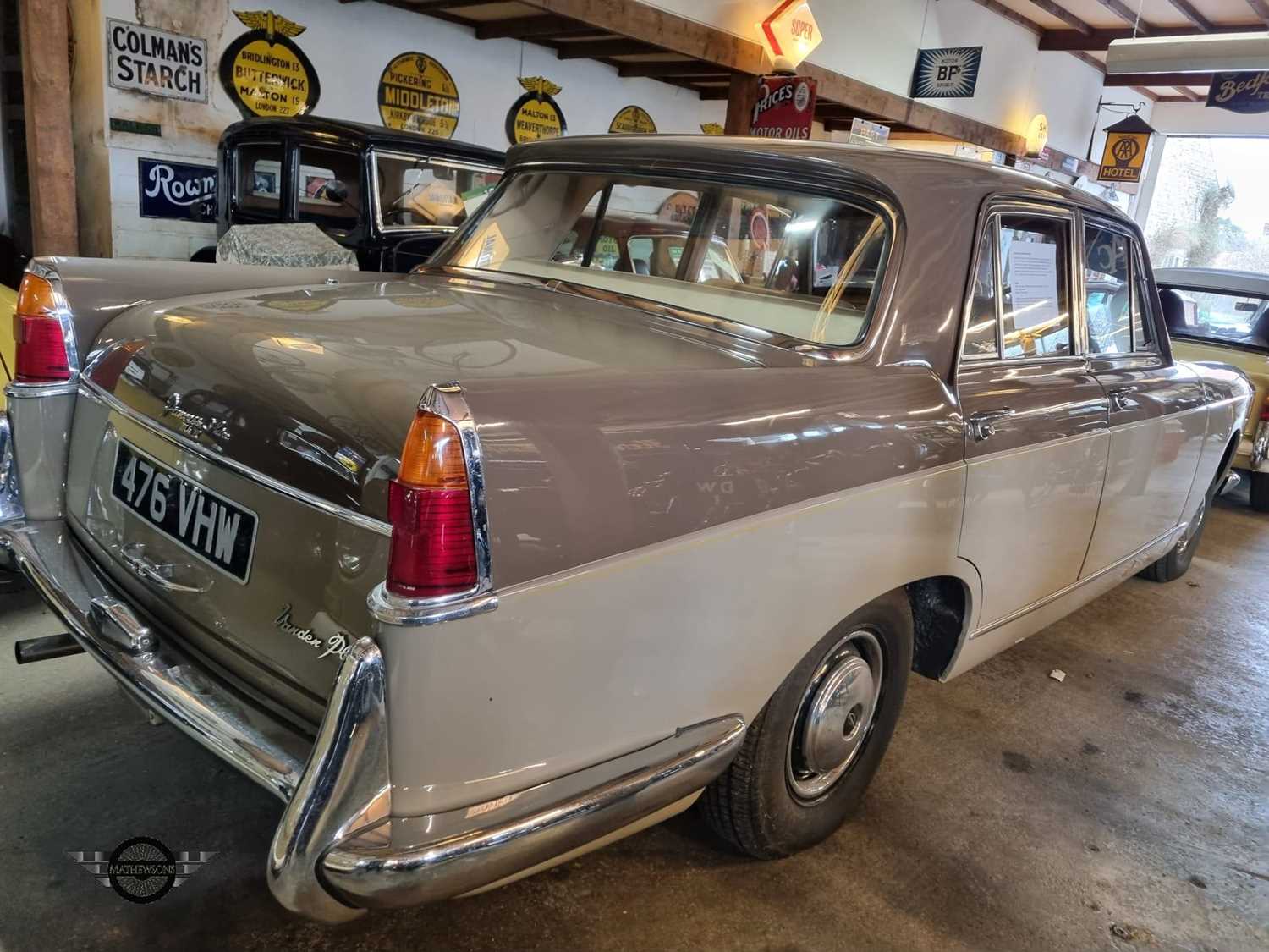 Lot 465 - 1964 VANDEN PLAS PRINCESS