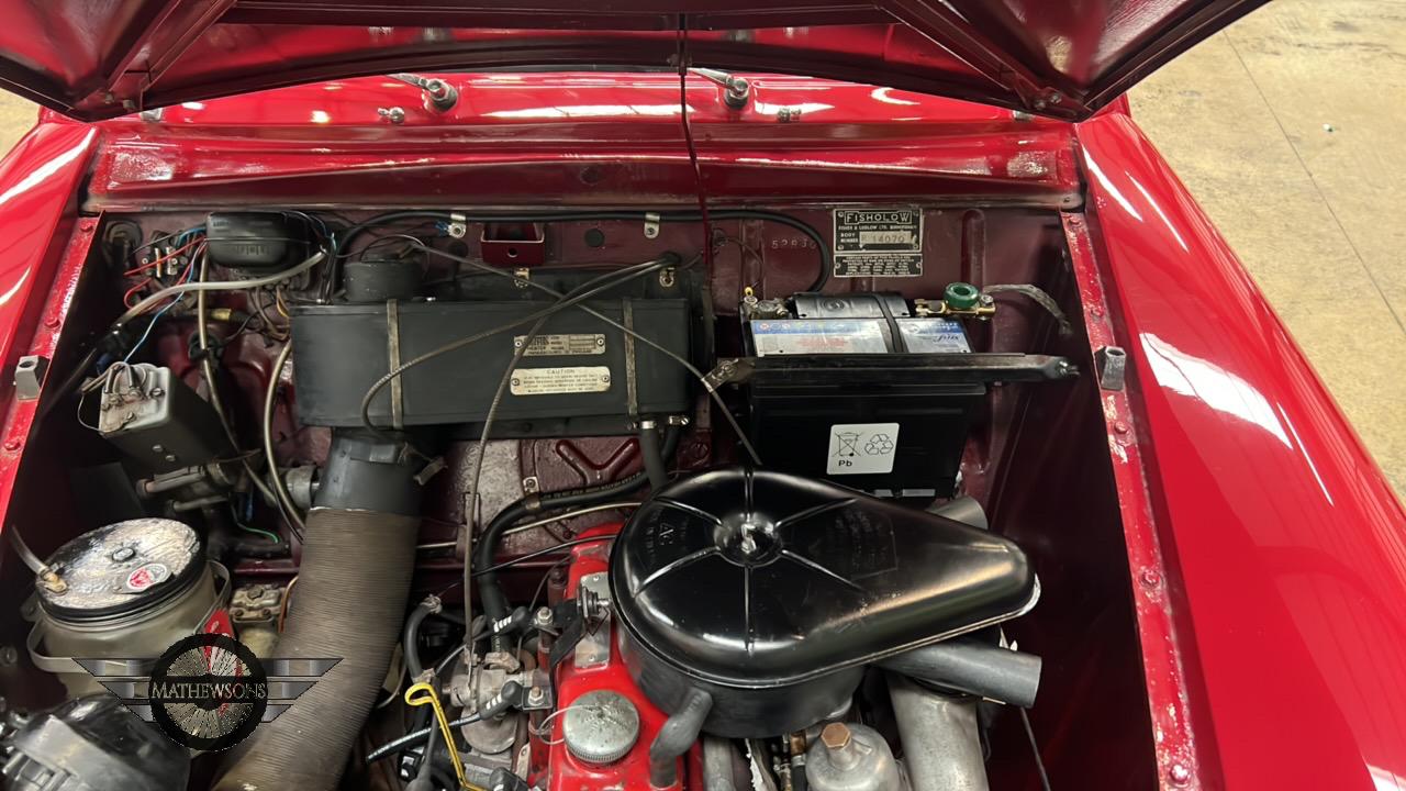 Lot 566 - 1960 RILEY 1.5