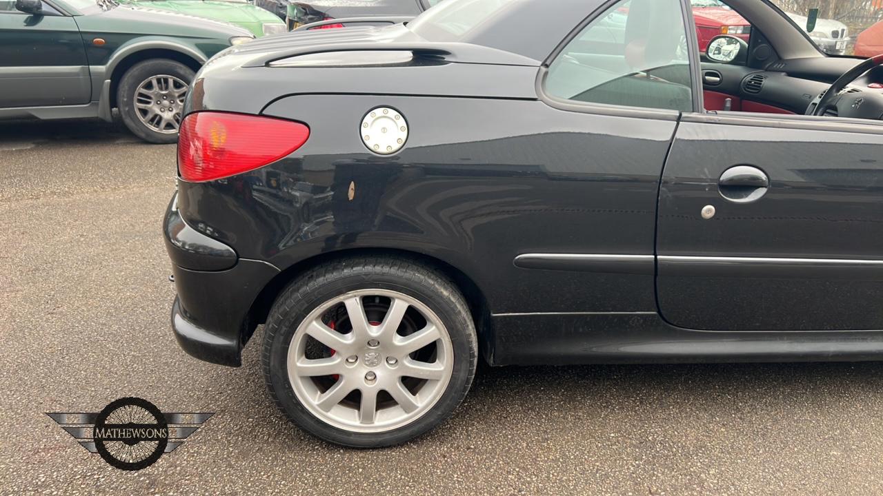 Lot 143 - 2005 PEUGEOT 206 ALLURE