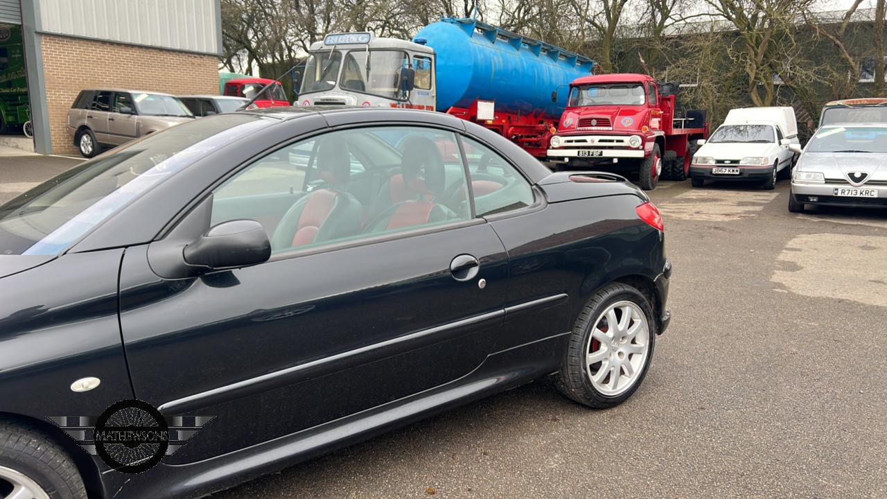 Lot 143 - 2005 PEUGEOT 206 ALLURE