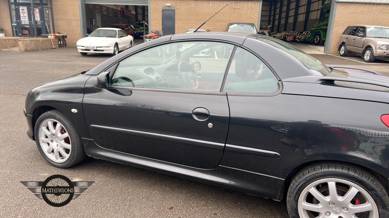 Lot 143 - 2005 PEUGEOT 206 ALLURE