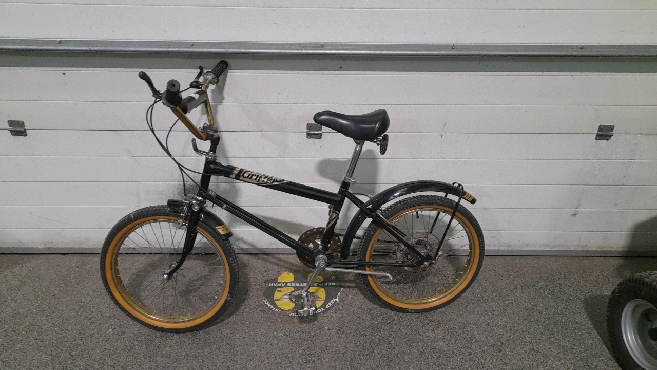 Lot 149 - RALEIGH SUPER GRIFTER